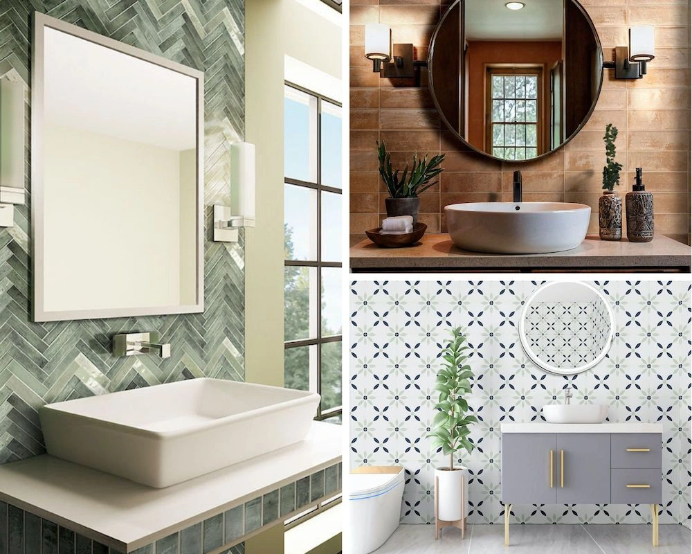 Exploring Different Layouts for Mosaic Tile Patterns | Ilex Ceramica